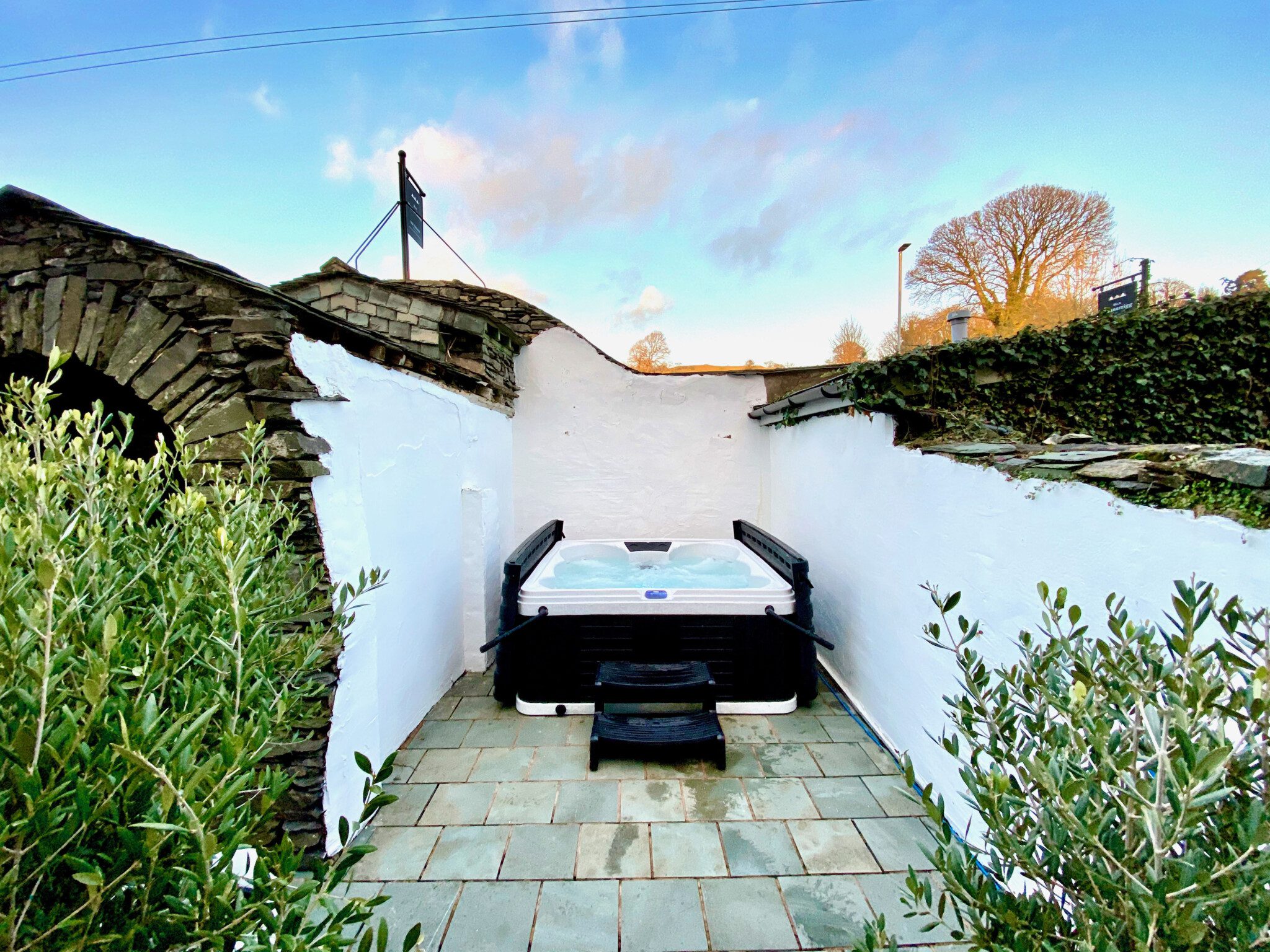 Boston House - The Terrace Windermere